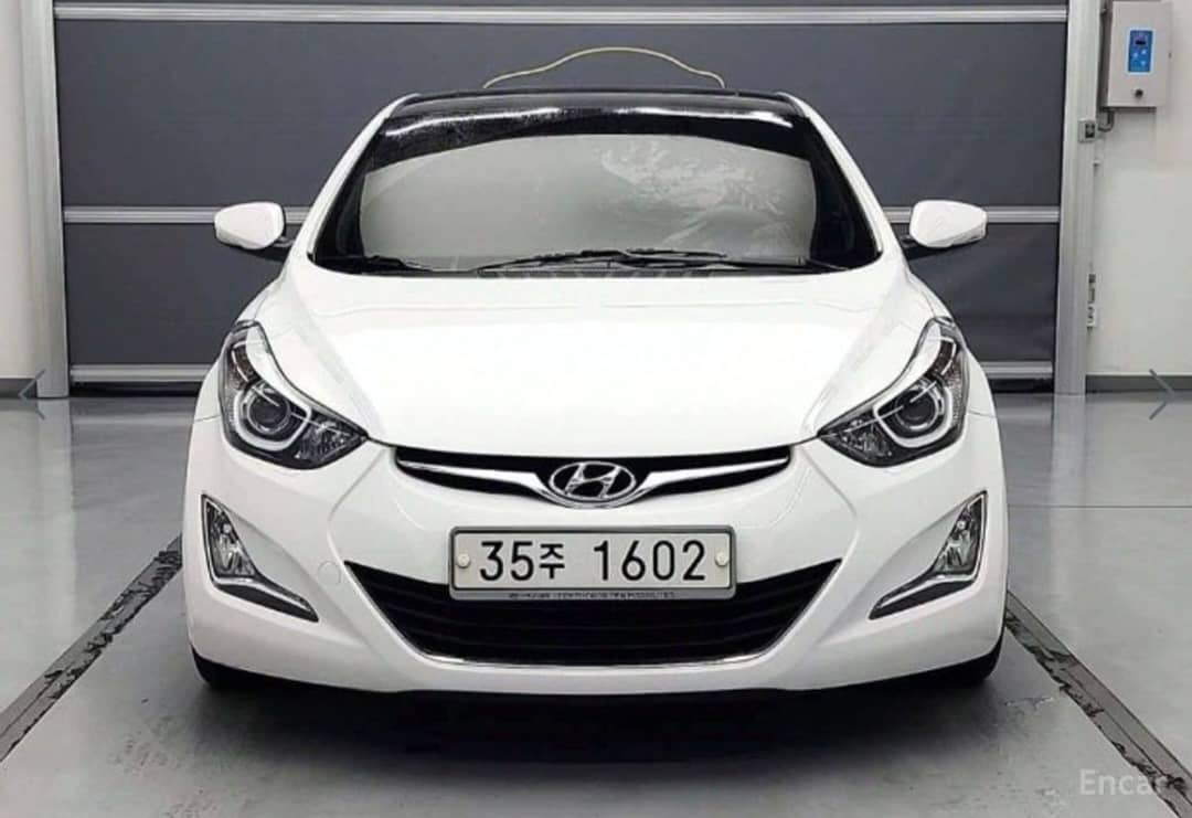 Voursa.com | Hyundai Elantra Avante 2014